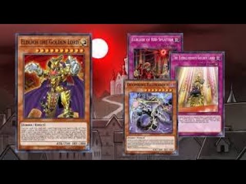 Eldich Zombie deck April 2020 - YouTube