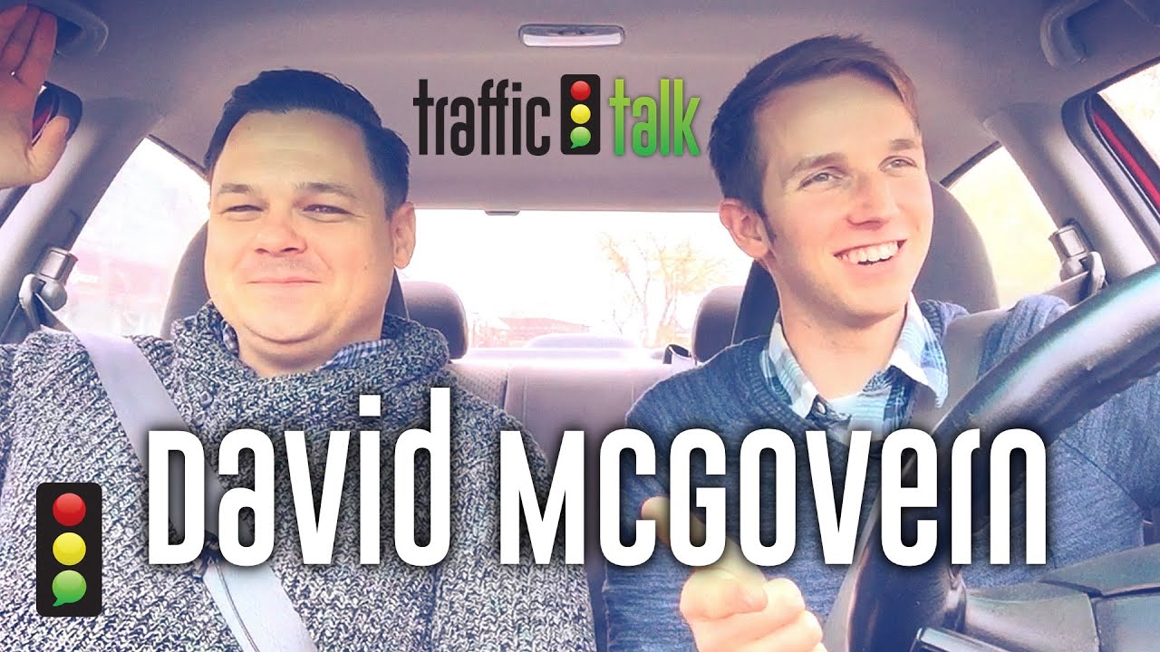 Traffic Talk with David McGovern - YouTube