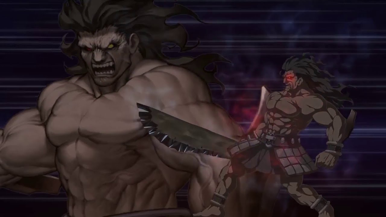 FGO Level 80 NP1 Heracles Solo Sherlock Holmes CBC CQ - YouTube