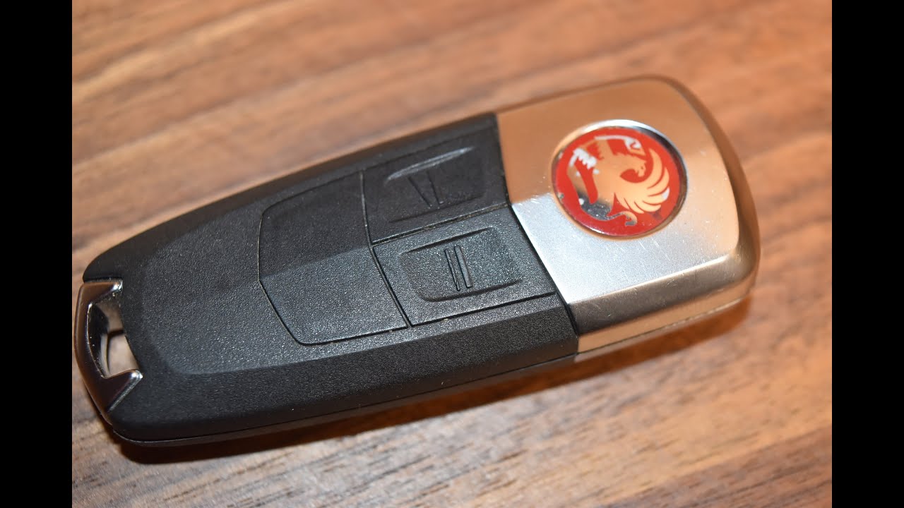 Vauxhall Astra VXR SRI SXI 2 key fob battery replacement - YouTube