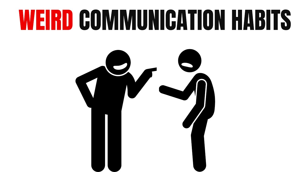 10 Weird Communication Habits of People Who’ve Experienced Emotional Abuse - YouTube