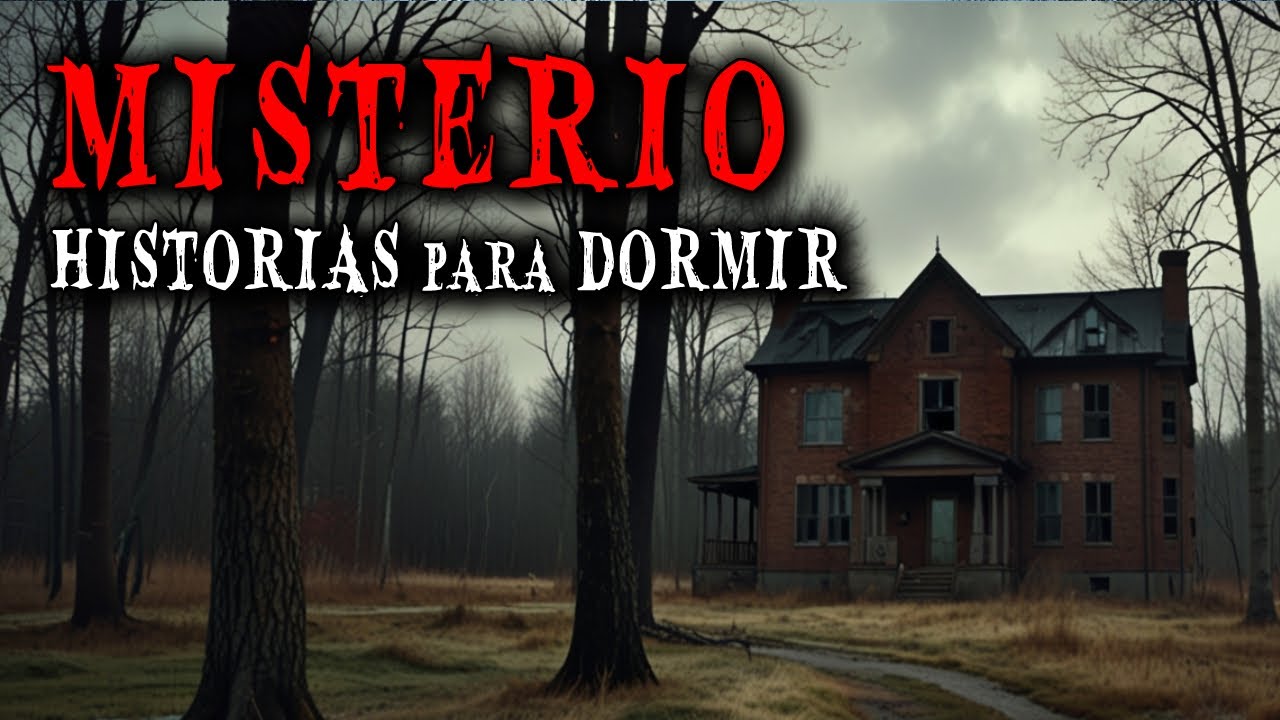 1 Hora de Historias de Terror Reales de Misterios (Vol. 93) - Historias ...