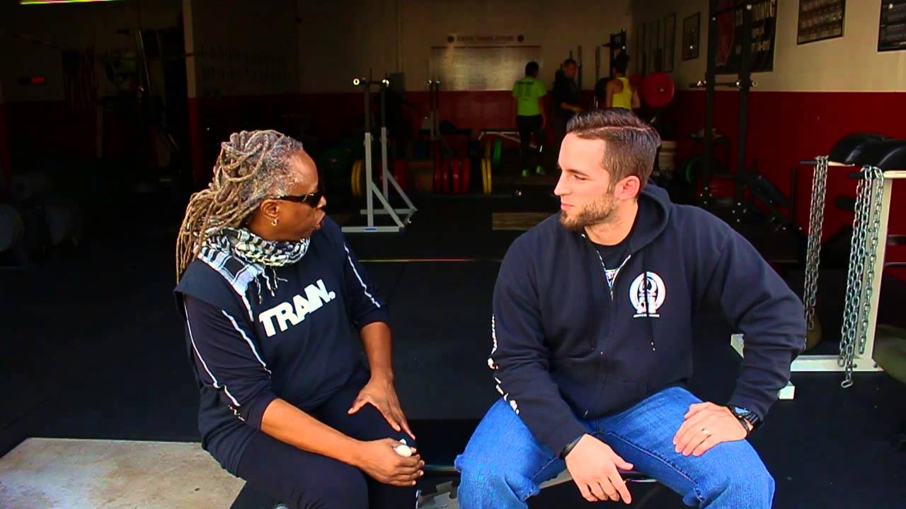 CTS Strength&Conditioning | Hitechplates - YouTube