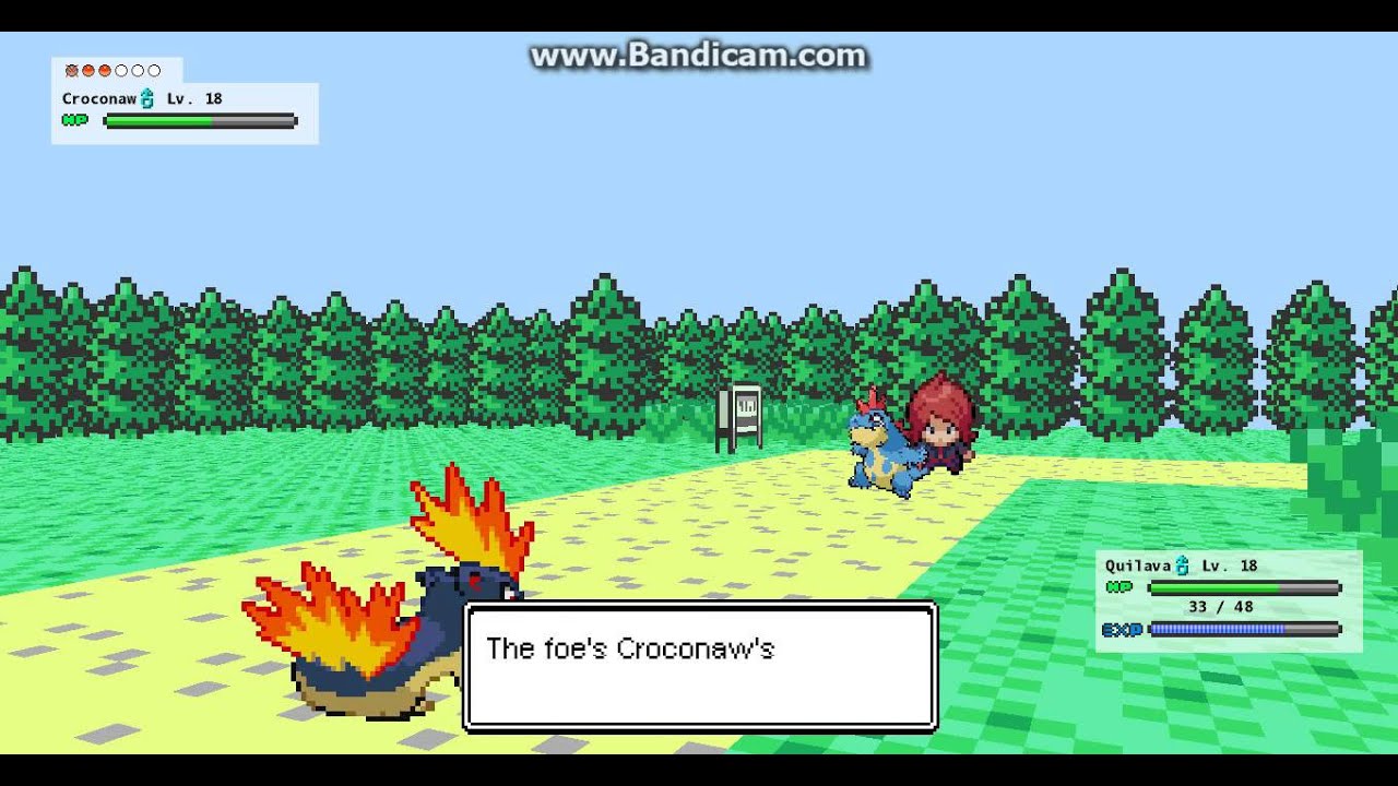 Pokemon 3D Ep 13 Drowned Hope... - YouTube