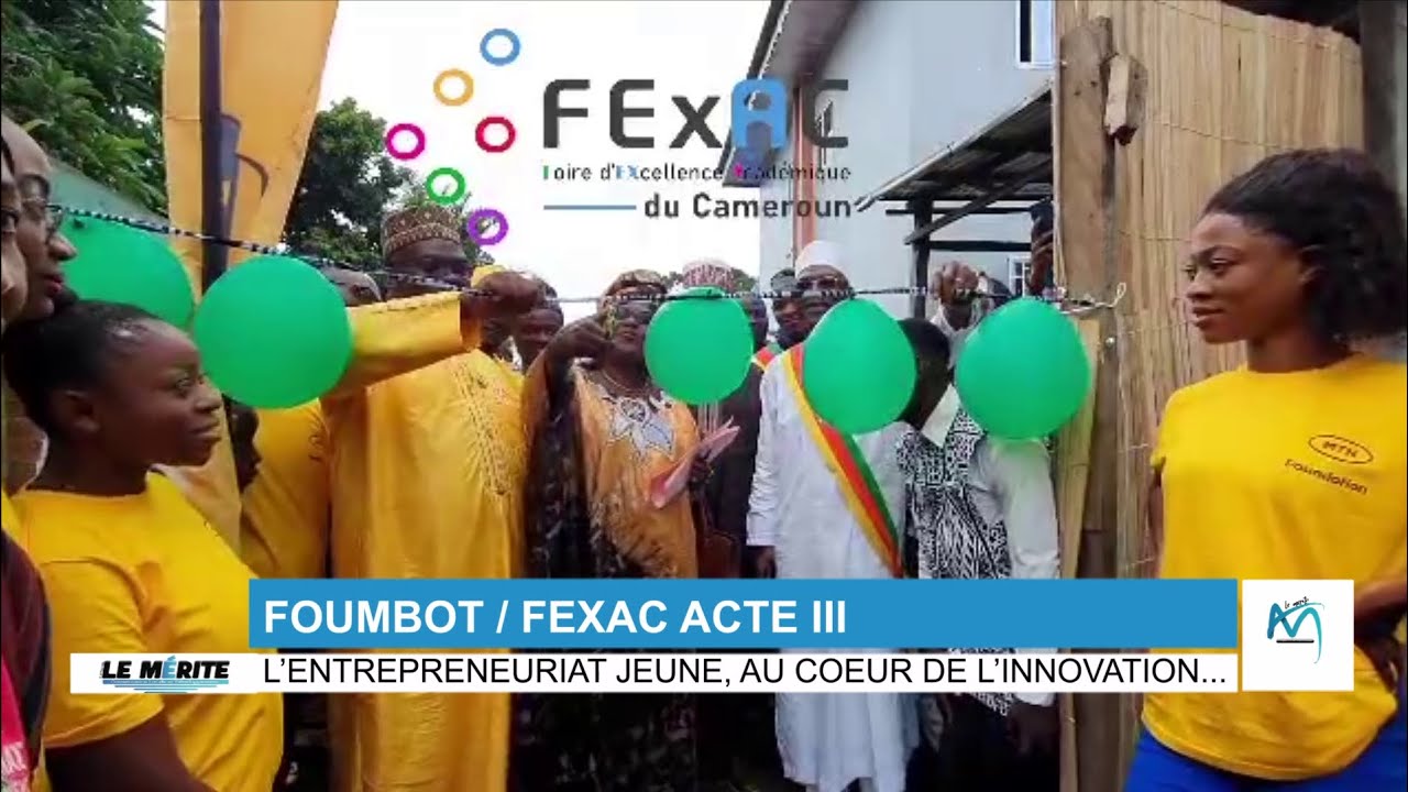 𝑭𝑶𝑼𝑴𝑩𝑶𝑻 / 𝑭𝑬𝑿𝑨𝑪 𝑨𝑪𝑻𝑬 3 𝑳'𝑬𝑵𝑻𝑹𝑬𝑷𝑹𝑬𝑵𝑬𝑼𝑹𝑰𝑨𝑻 𝑱𝑬𝑼𝑵𝑬, 𝑨𝑼 𝑪Œ𝑼𝑹 𝑫𝑬 𝑳'𝑰𝑵𝑵𝑶𝑽𝑨𝑻𝑰𝑶𝑵 ...