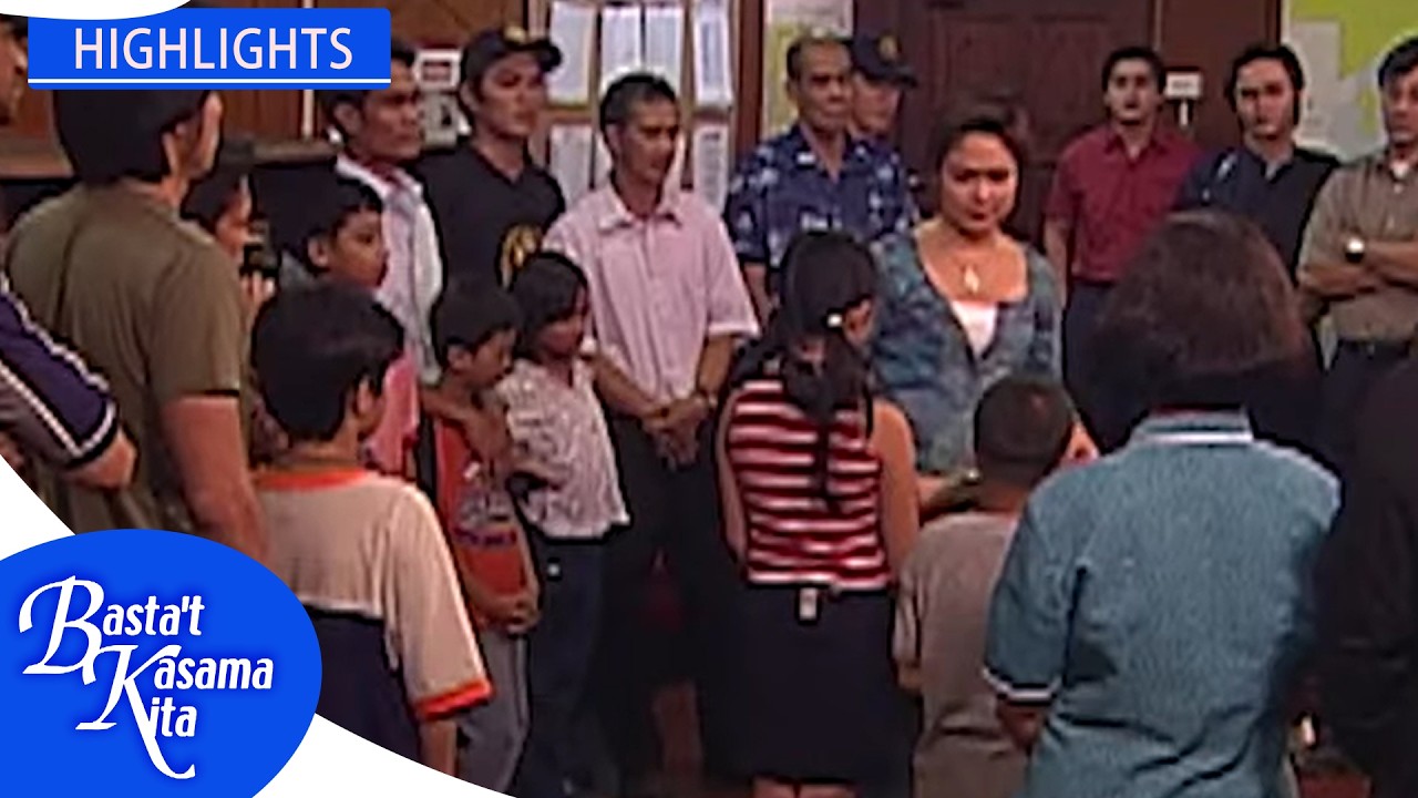 Basta't Kasama Kita Full Episode 19 | ABS-CBN Classics - YouTube Basta't Kasama Kita Full Episode 19 | ABS-CBN Classics - YouTube