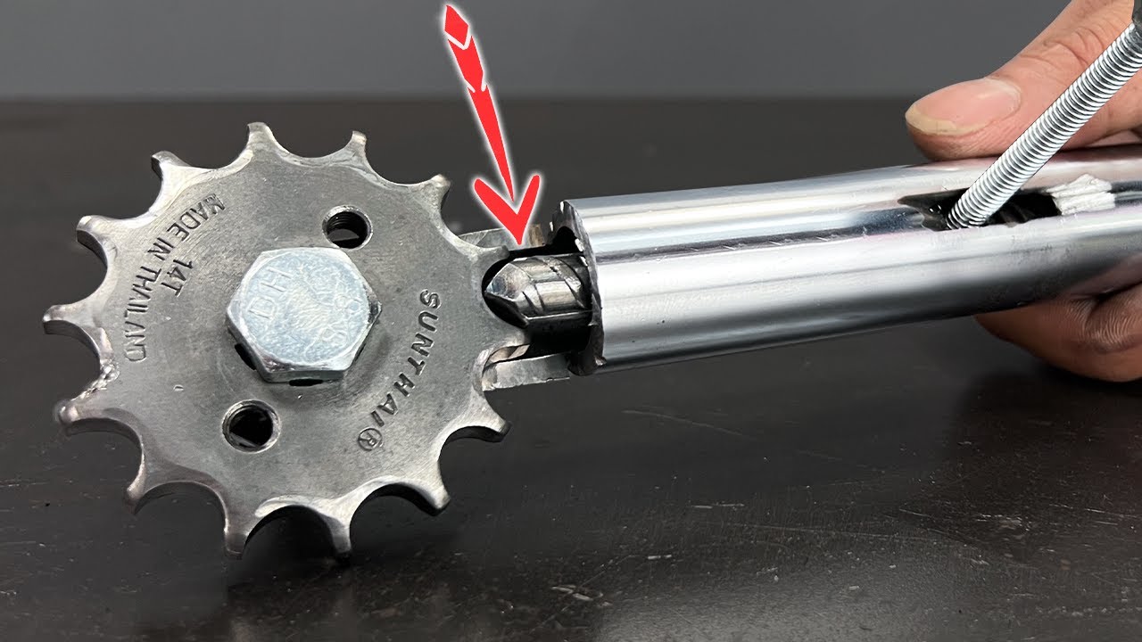 THE IDEAS OF YOU: The Man is Creating Practical inventions at Home ...