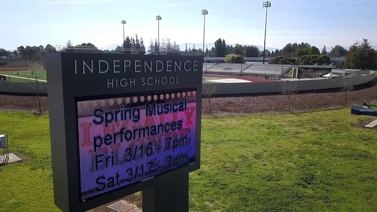 Independence High School, San Jose, CA - YouTube