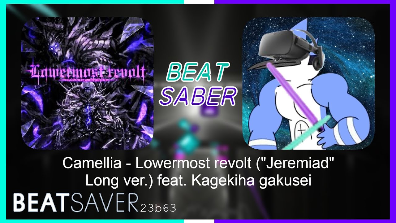 Crazy Midspeed Play | Camellia - Lowermost revolt [Ex+] | 96.74% FC ...