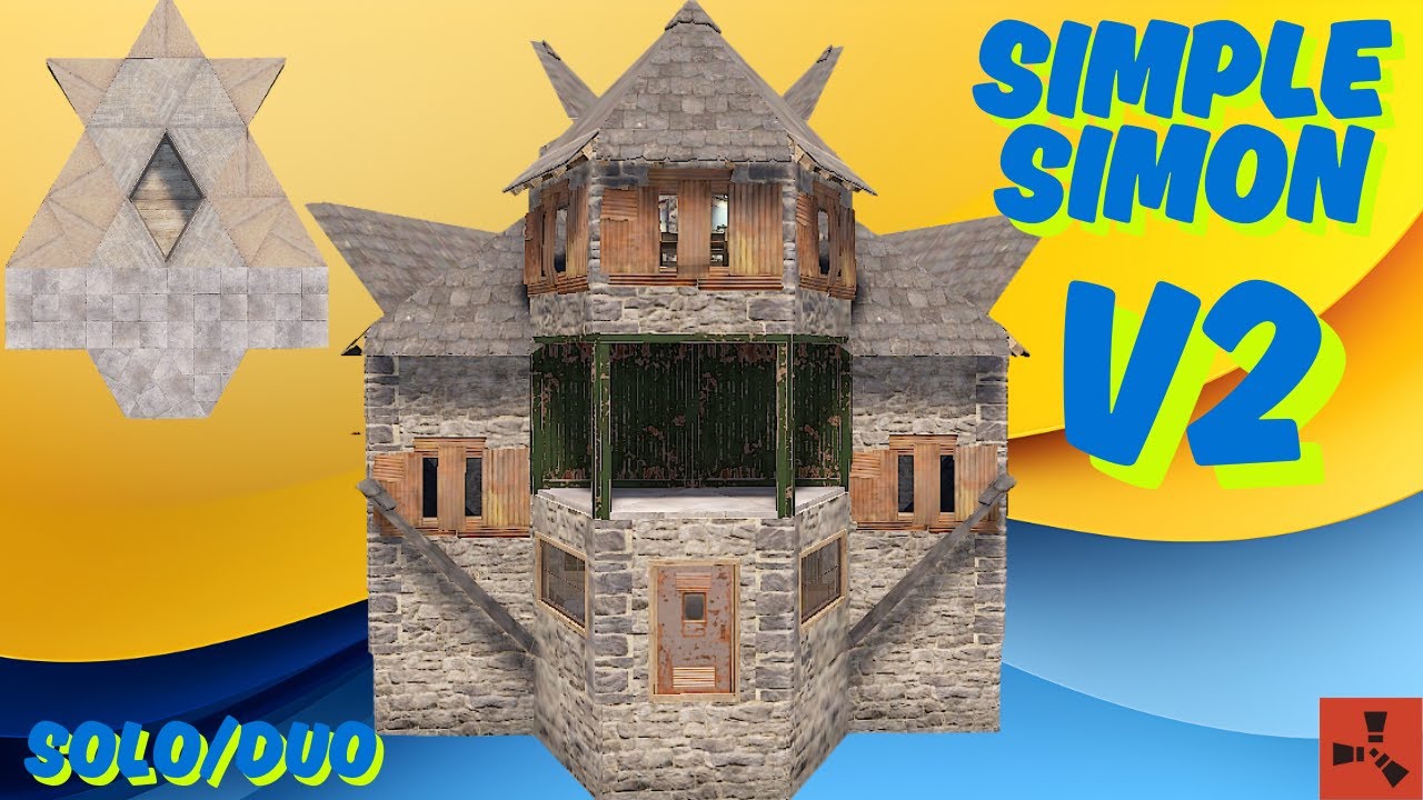 The Simple Simon V2: Low Cost • Solo/Duo • Easy & Quick to build ...