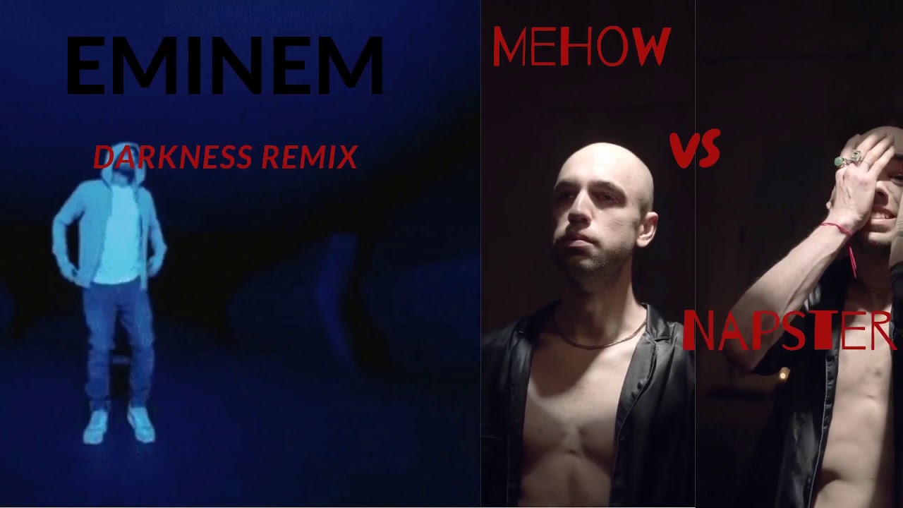 MeHow - Darkness ( Eminem - Darkness Remix) - YouTube