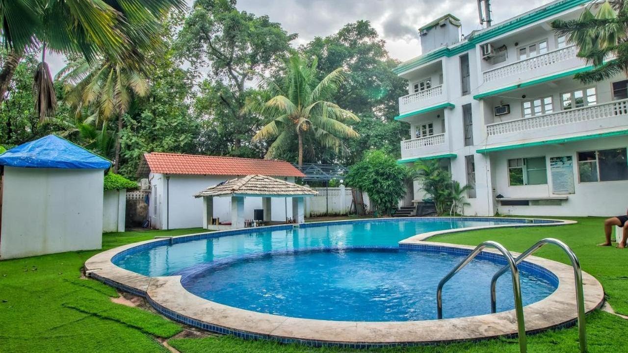 The Boho Vagator, Goa, Anjuna, India - YouTube