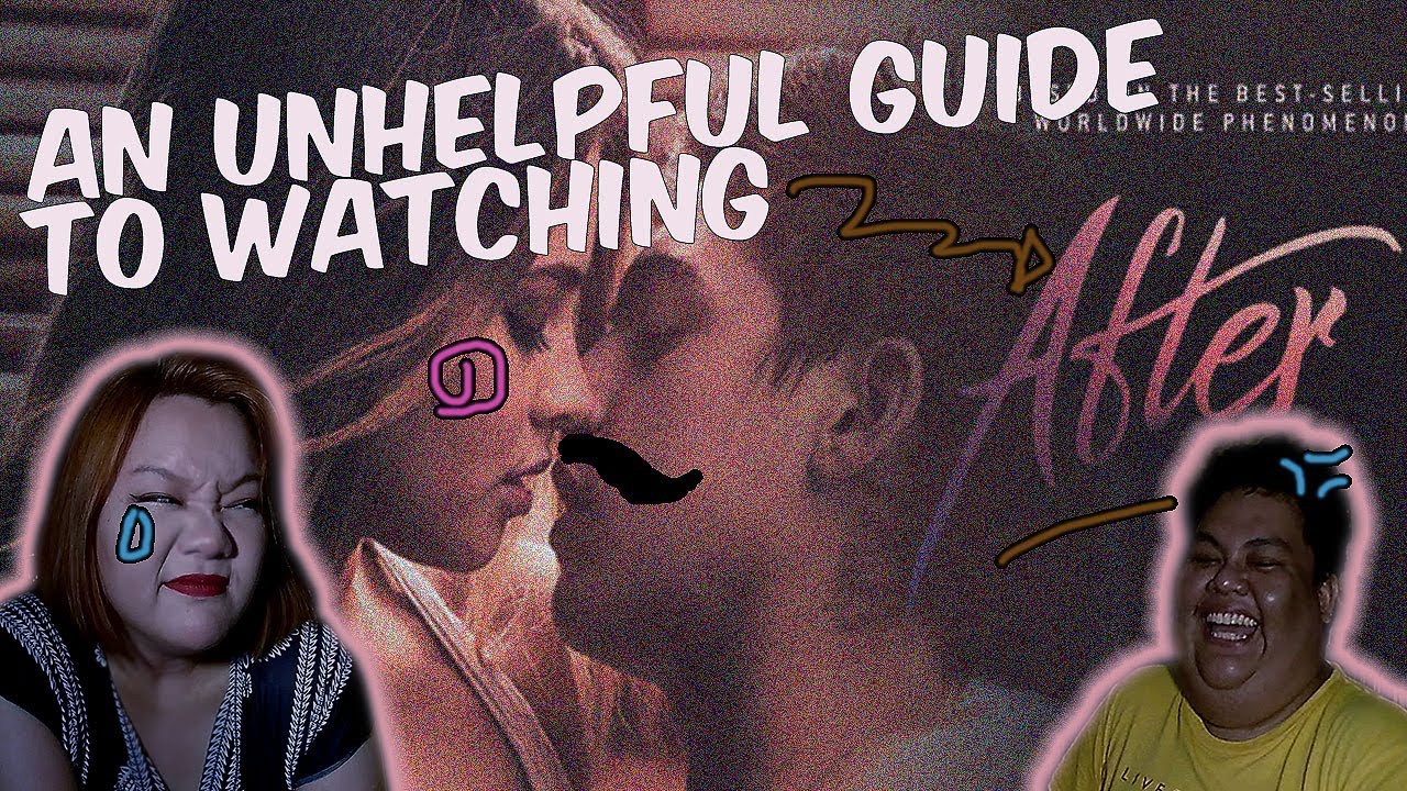 how to watch After without dying inside (too much) *inspirational ...
