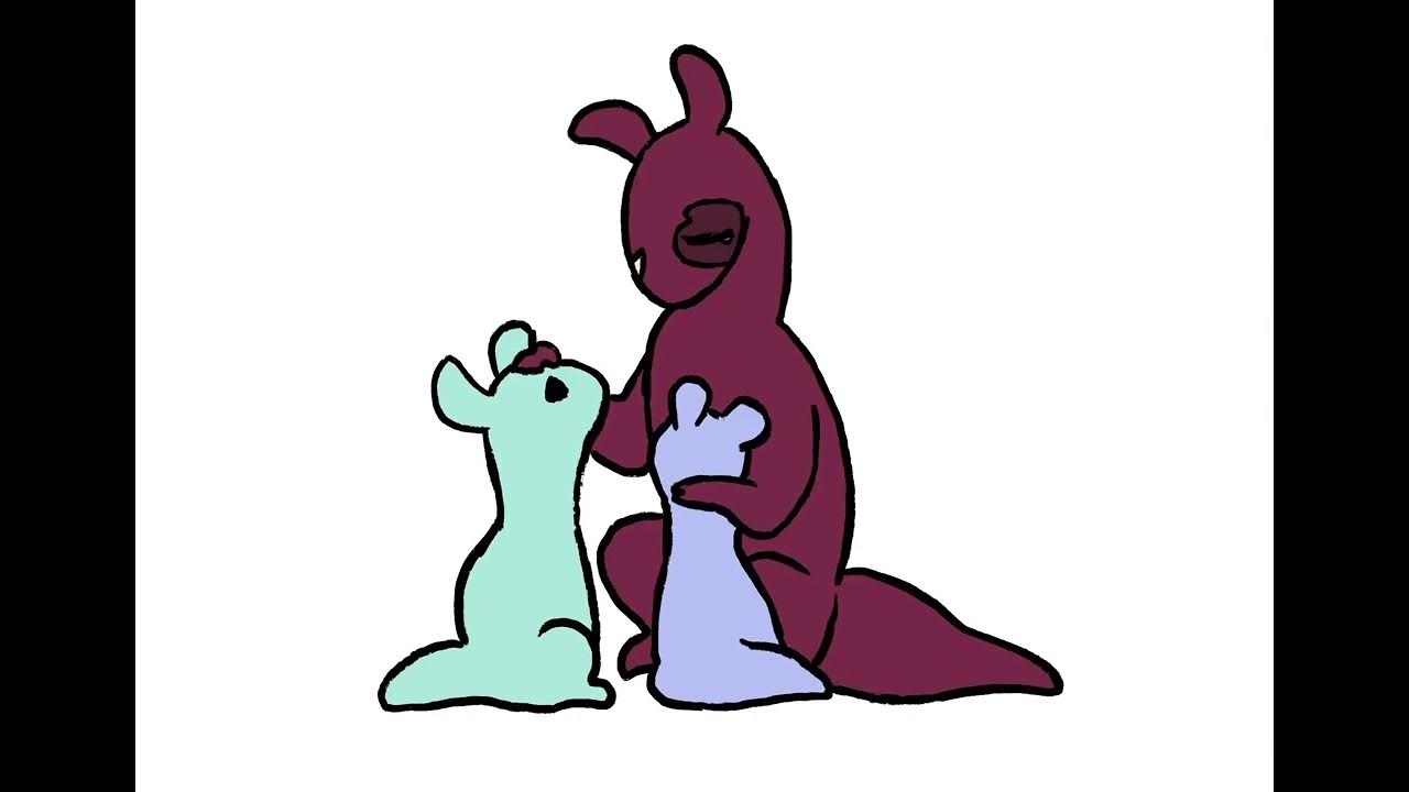 Artificer and her Slugpups [rainworld animation] - YouTube