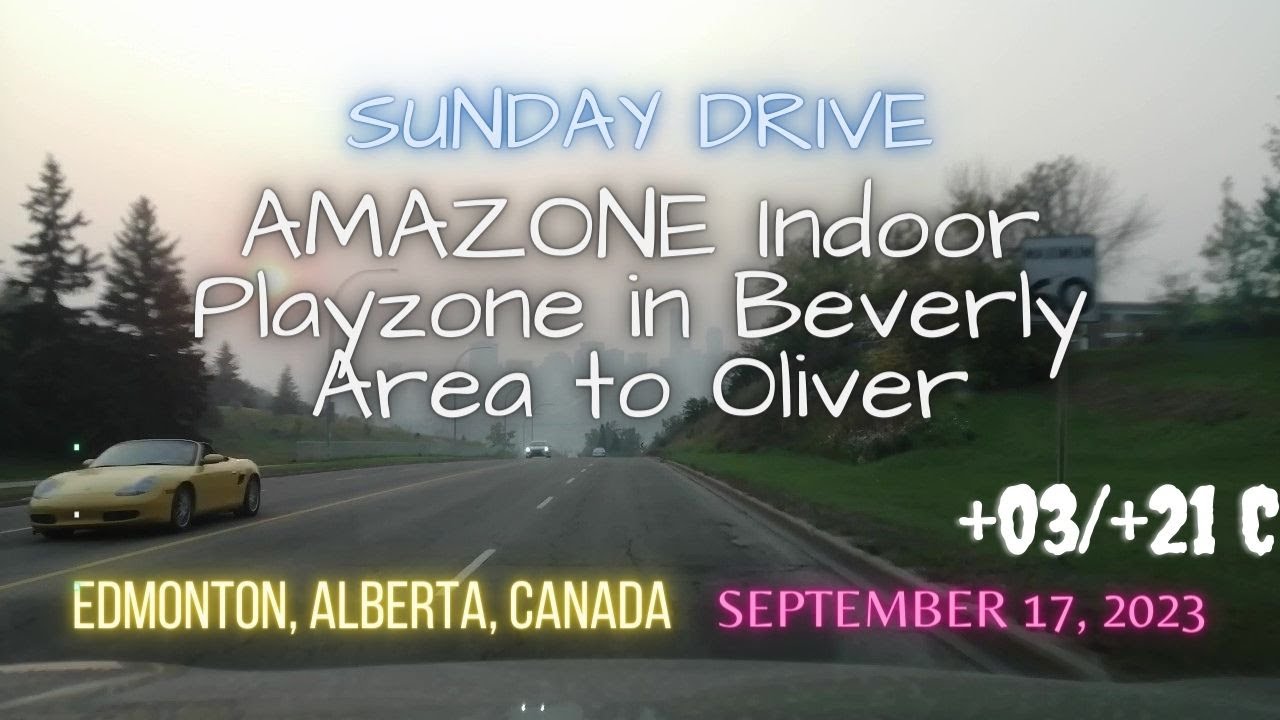 AMAZONE indoor playzone in Beverly Area to Oliver, Edmonton, Alberta ...