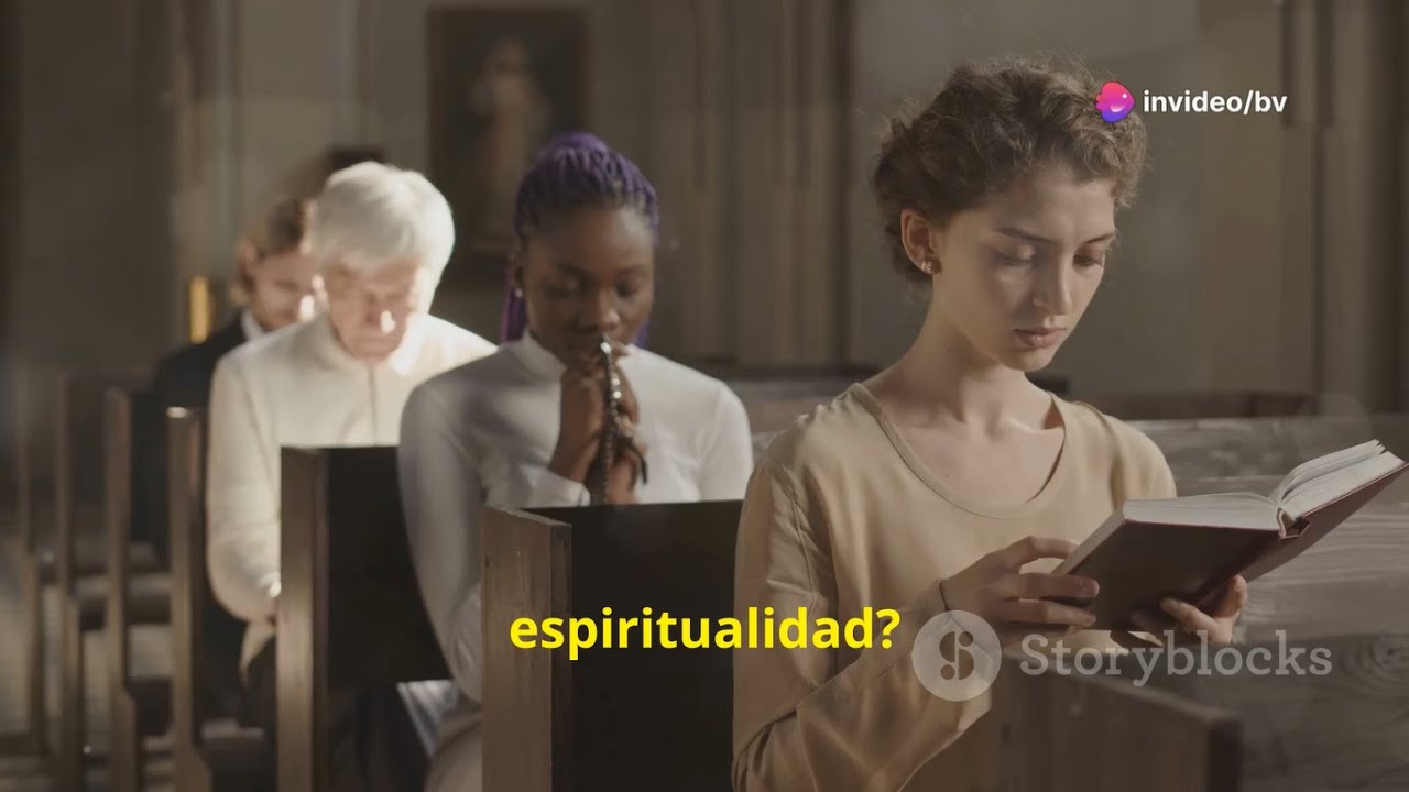 Dimensión Espiritual del ser humano, Educación Religiosa y ...
