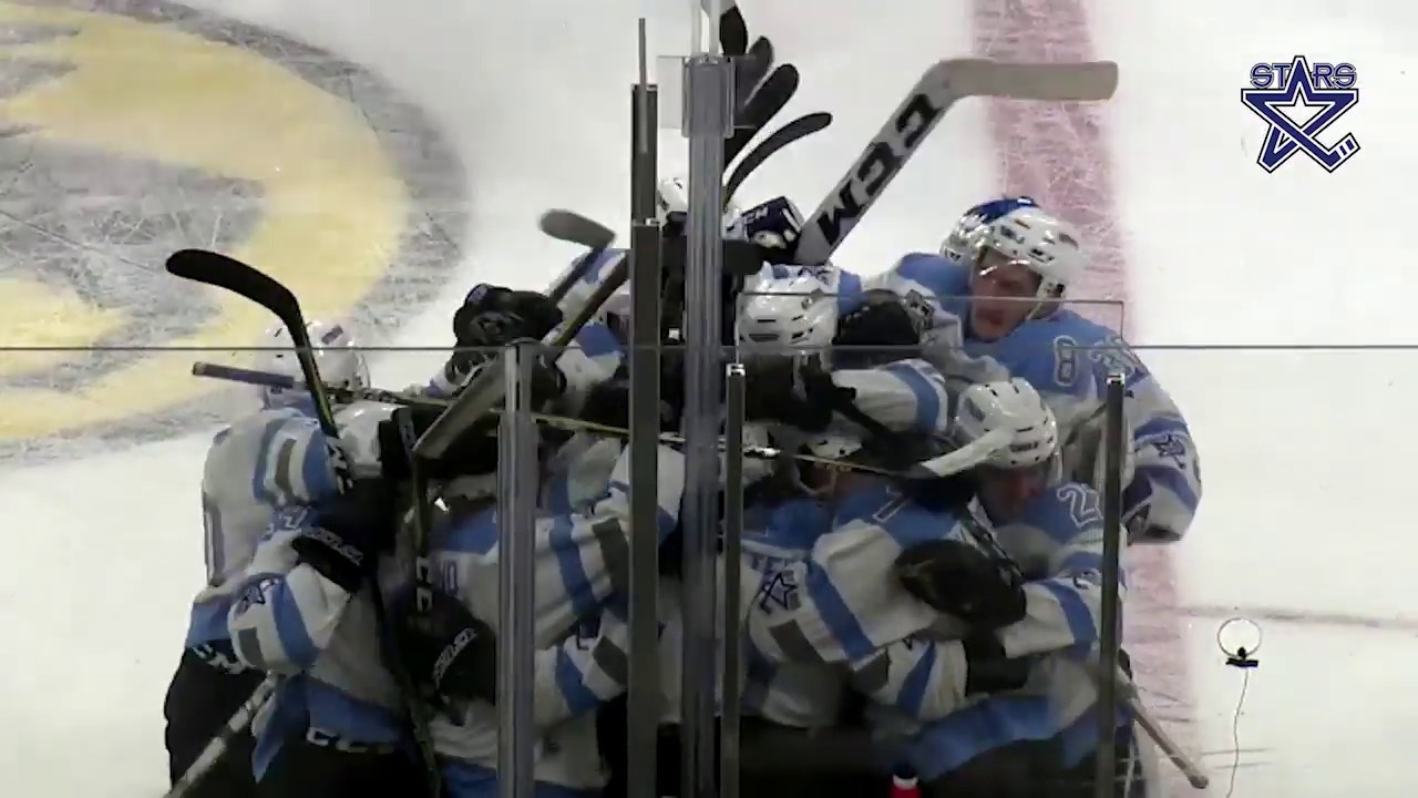 2017-18 Highlights: Overtime Winners - YouTube
