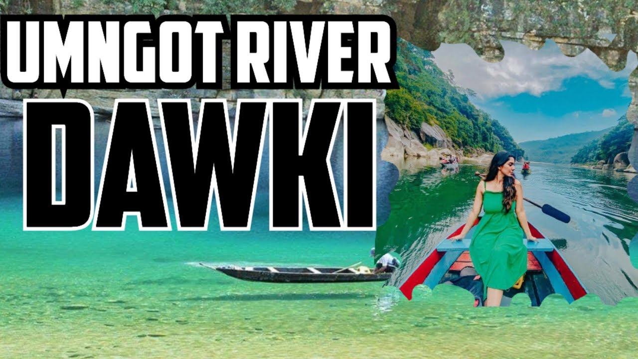Crystal Clear Waters of Umngot River Must-Visit Paradise | Exploring ...