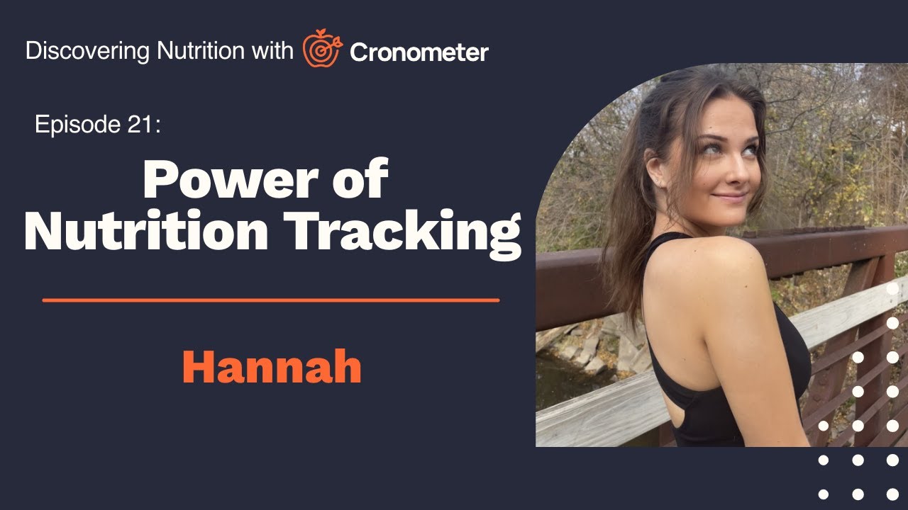 Transforming Lives with Power User Hannah | Discovering Nutrition ...