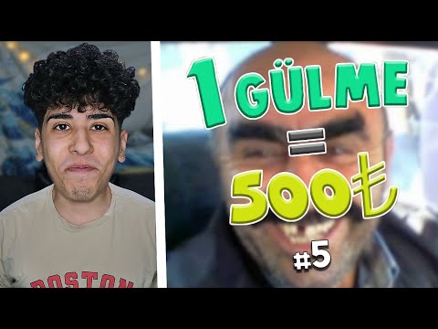1 GÜLME = 500 TL #5