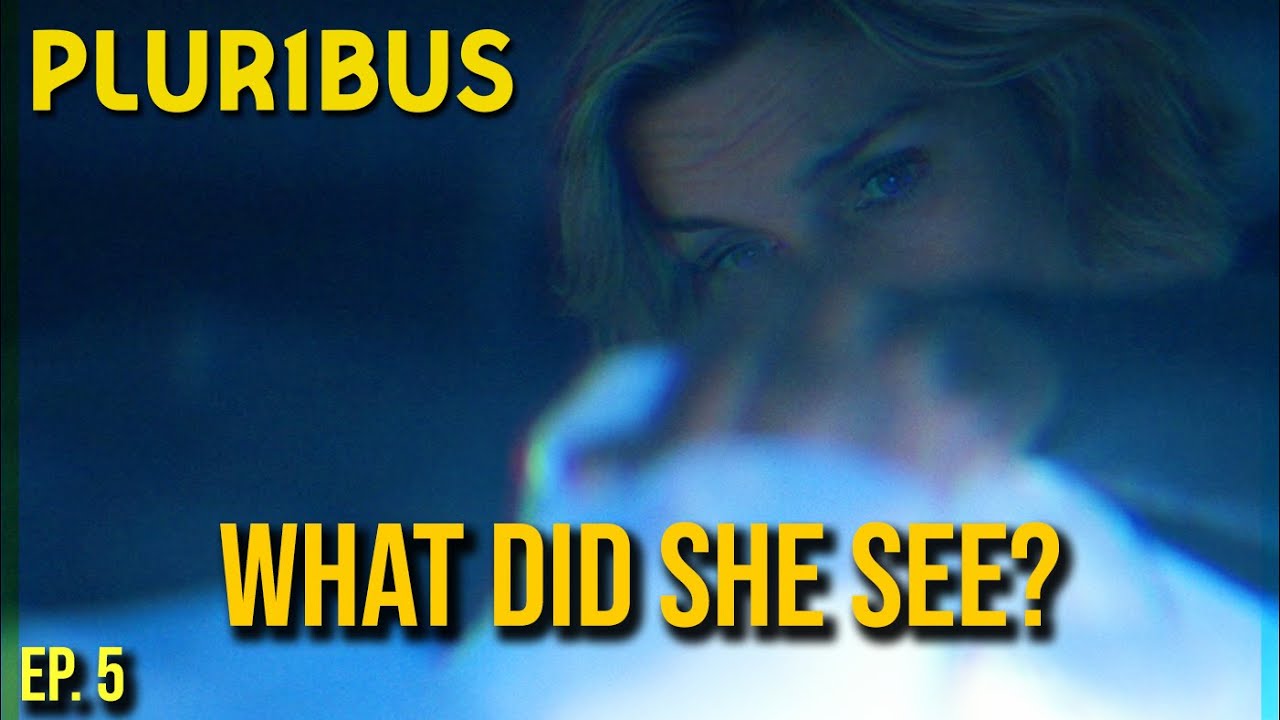 Plur1bus Ep 5 | "Got Milk" - What Did Carol See? - YouTube