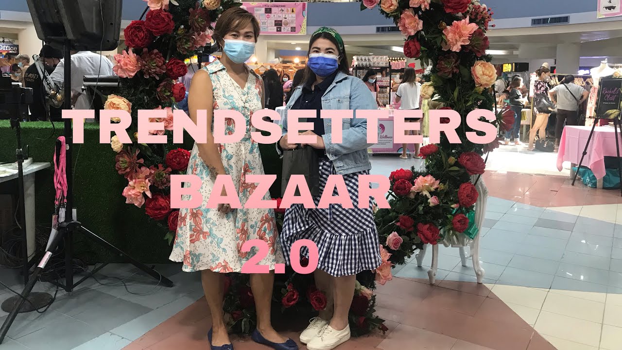 TRENDSETTERS BAZAAR 2.0 #SupportLocal #SupportLocalBusiness #buylocal ...