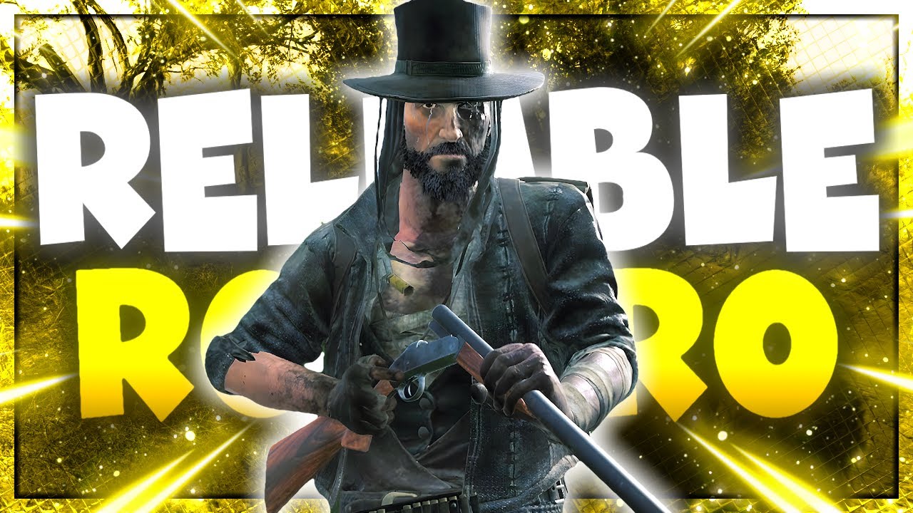 Reliable Romero Paired with The Most Versatile Sidearm | Hunt: Showdown ...