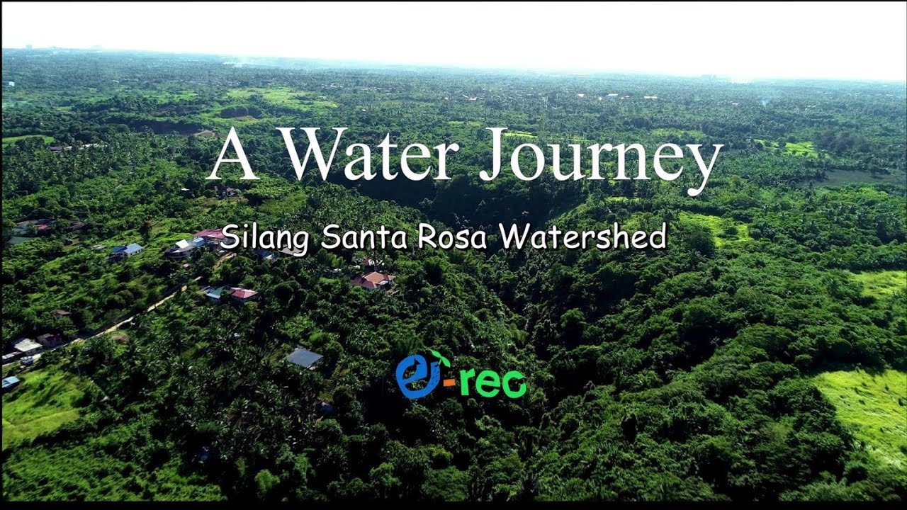 【PV】#19 A water Journey~Silang Santa Rosa Water system~ - YouTube