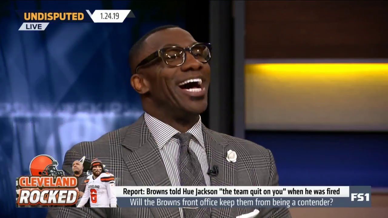 [SPOTLIGHT] Report: Browns told Hue Jackson "the team quit on you" when ...