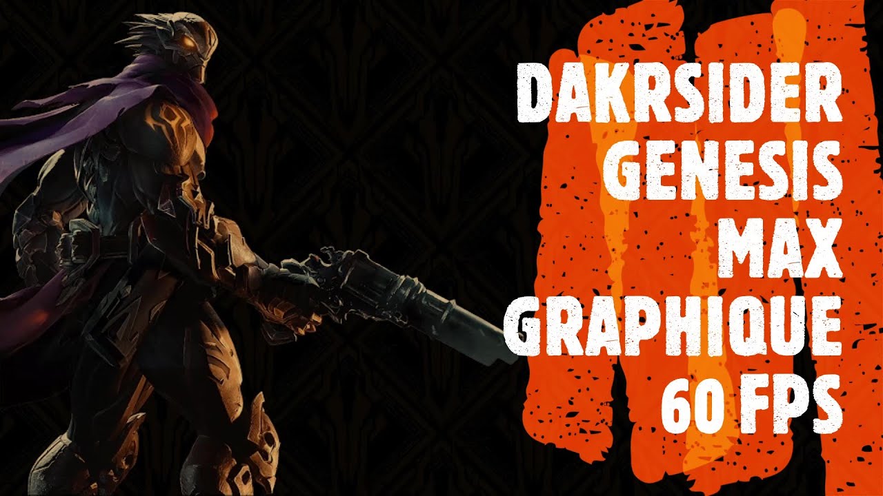 DARKSIDERS GENESIS Gameplay Walkthrough Part 1 [1080p HD 60FPS PC ULTRA ...
