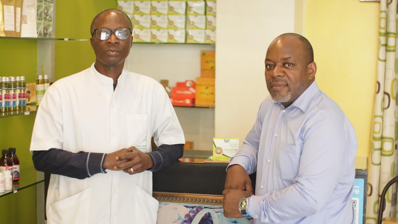 2 ème Partie: Parlons santé alimentaire avec Dr Samba. - YouTube