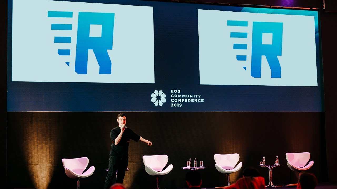 cc.fo - Carter Feldman - EOS Community Conference 2019 - YouTube