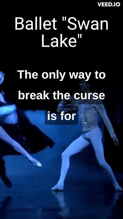 Swan Lake ballet - Explained! - YouTube