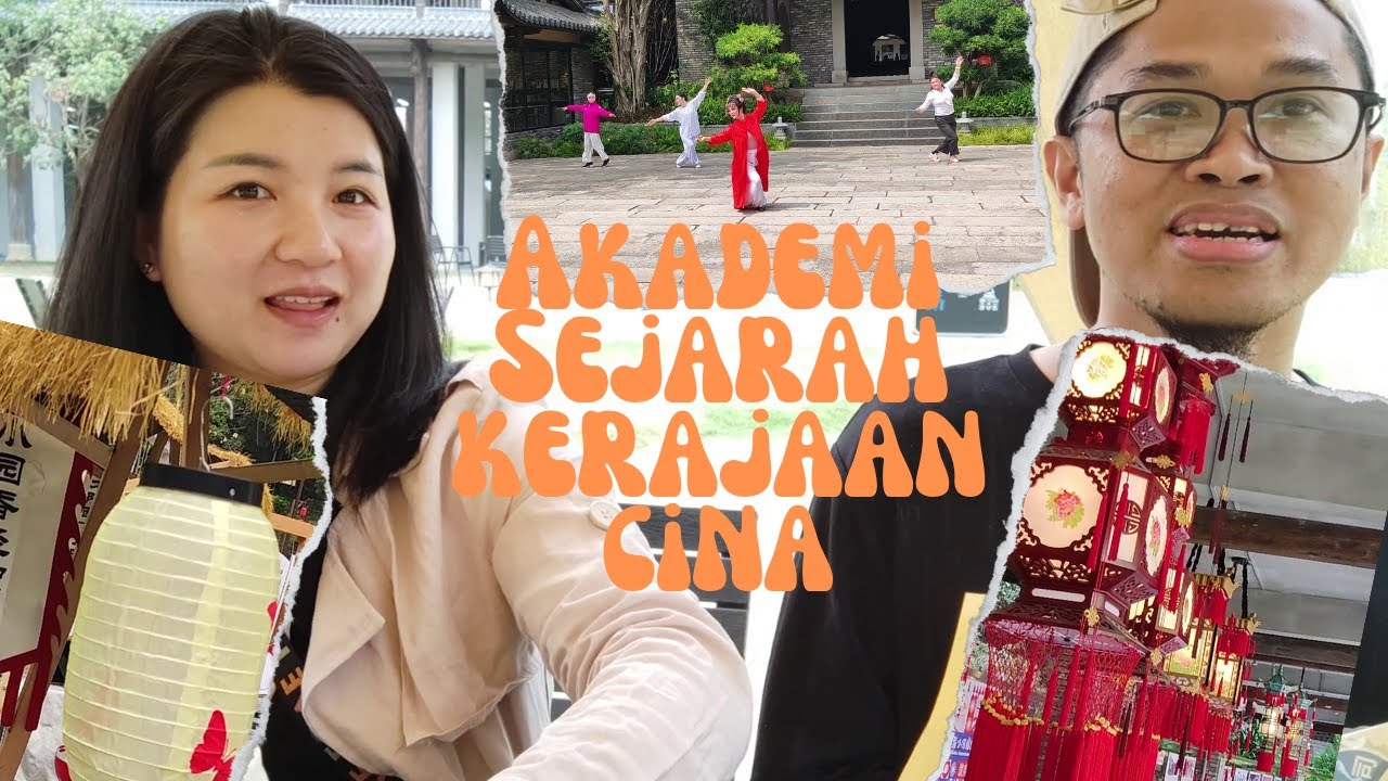 MAIN2 ke AKADEMI SEJARAH 24 di Shenzhen - YouTube