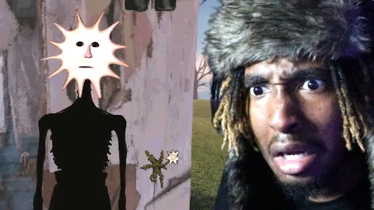 Doctor Nowhere's analog horror videos are something else... - YouTube