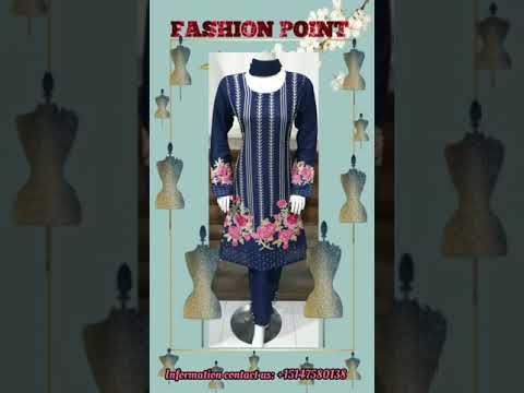 FASHION POINT - YouTube