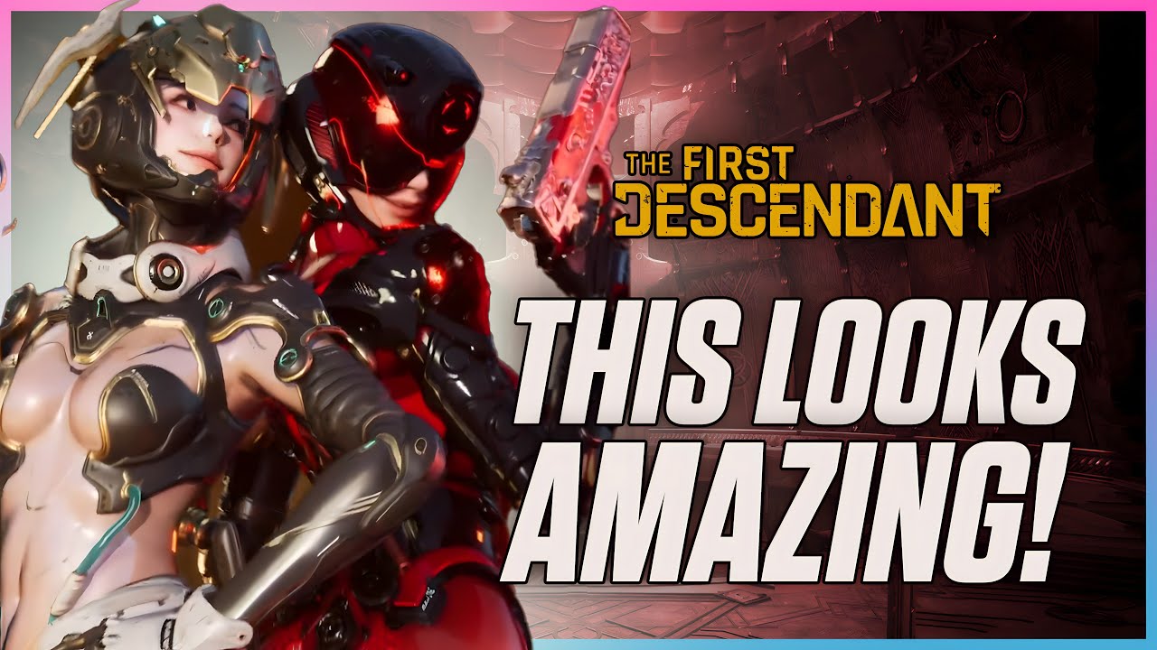FIRST BIG UPDATE! The First Descendant: New Game Update! New Skins ...