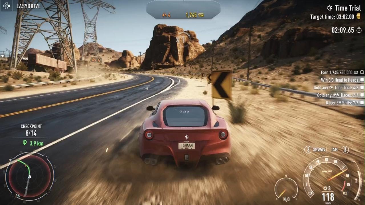 Need for Speed Rivals ll Race for Speed ll - YouTube
