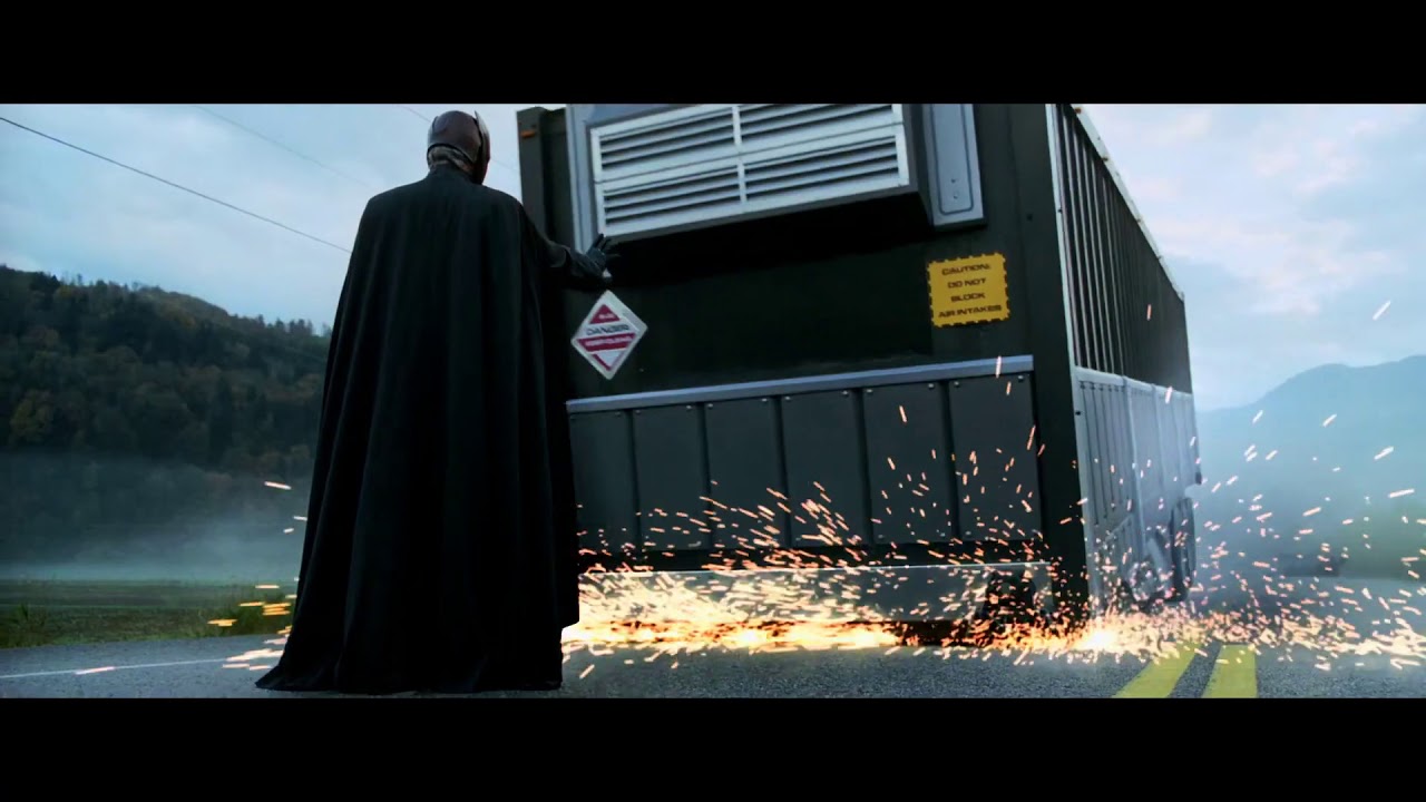 #Xmen #RebeccaRomijn Mystique Loses Her Powers Scene | X-Men: The Last ...