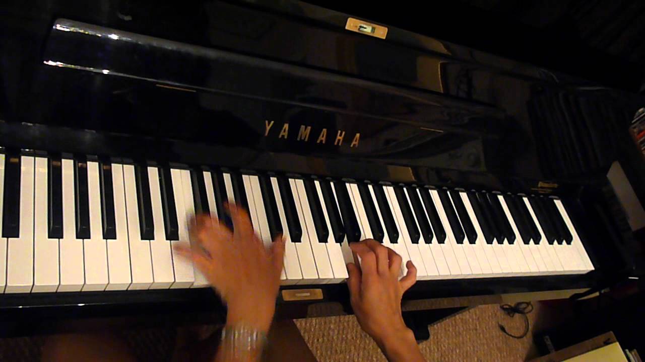 Tarantella in A Minor 1907 by Albert Pieczonka Easy Piano Solo Excerpt ...