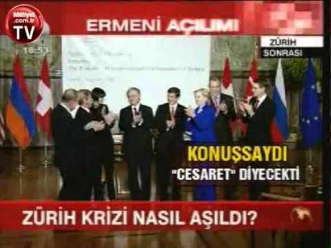 Sarkisyan'dan Gül'e jest