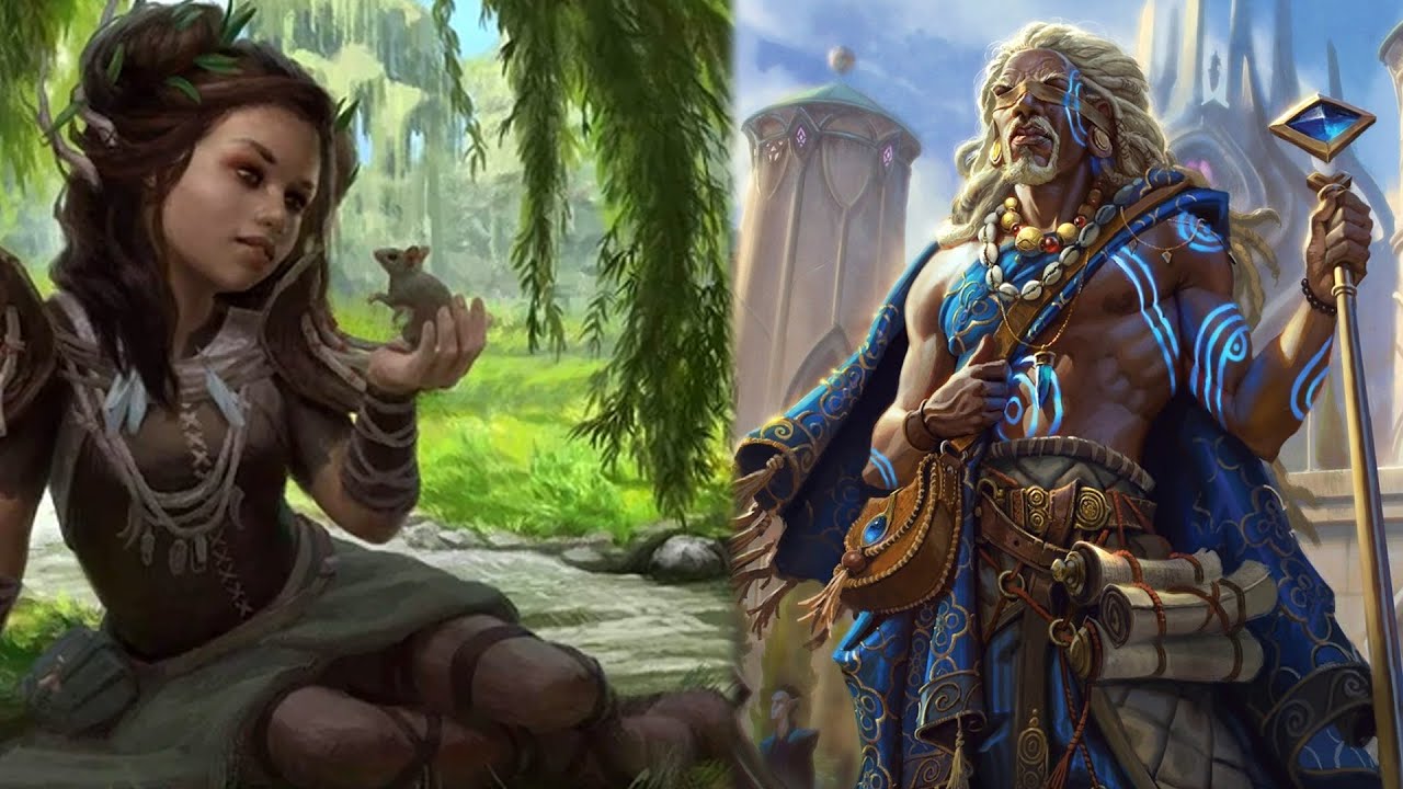 Blue Green Landfall 2022 Format "GOGOGO" MTG Deck From My Live Streams ...