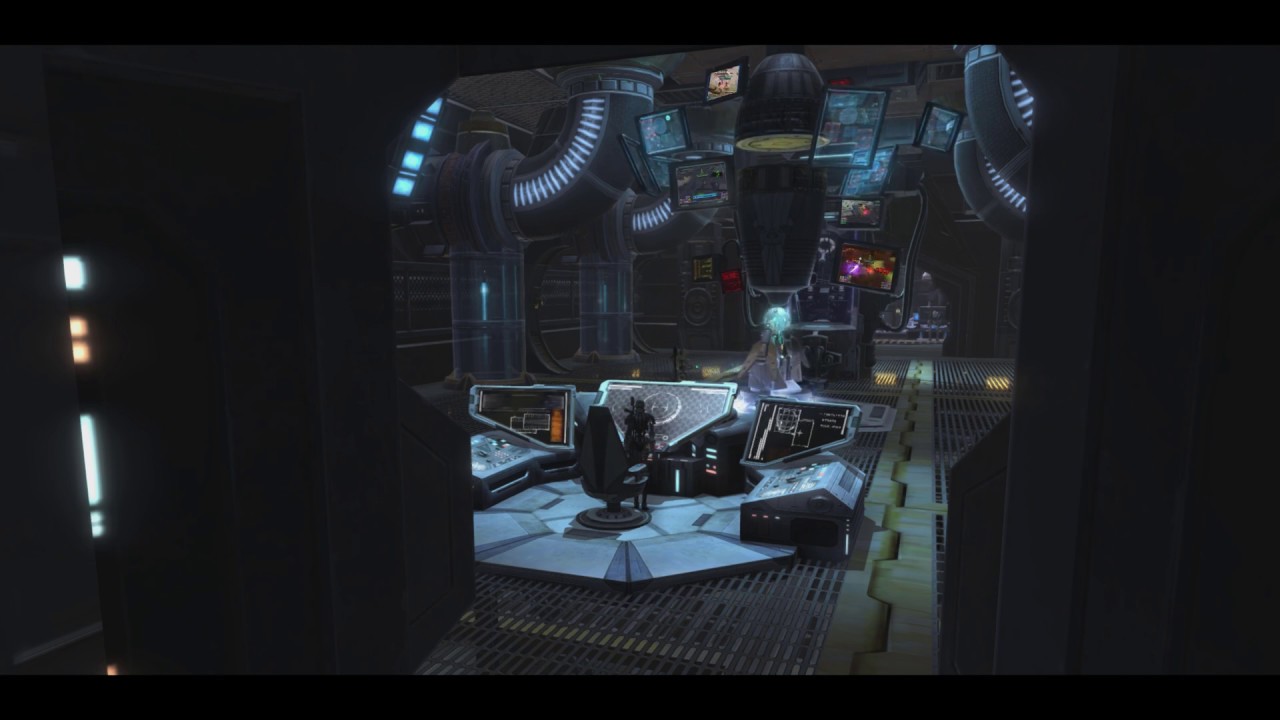 SWTOR - "I Robot 2" - Montage PvP Sniper - YouTube