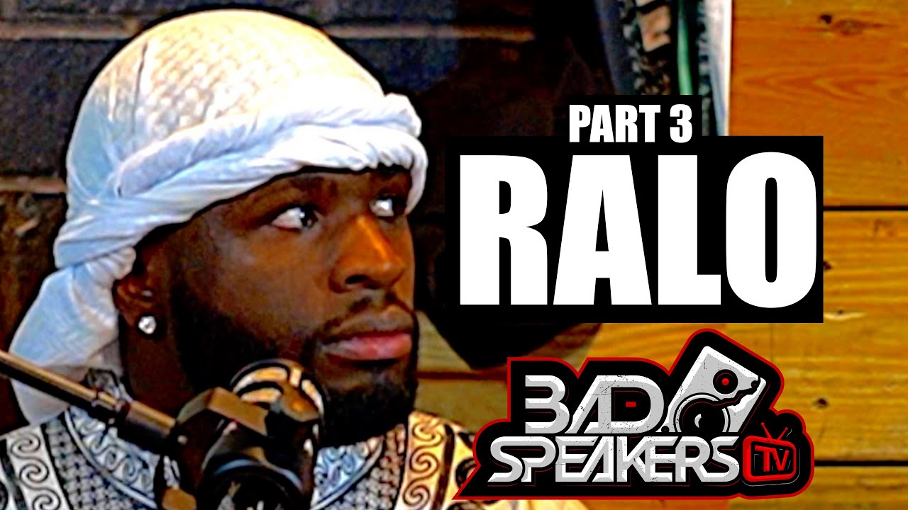 Ralo On When The Feds Started Coming, Counting His 1st Million Dollars ...