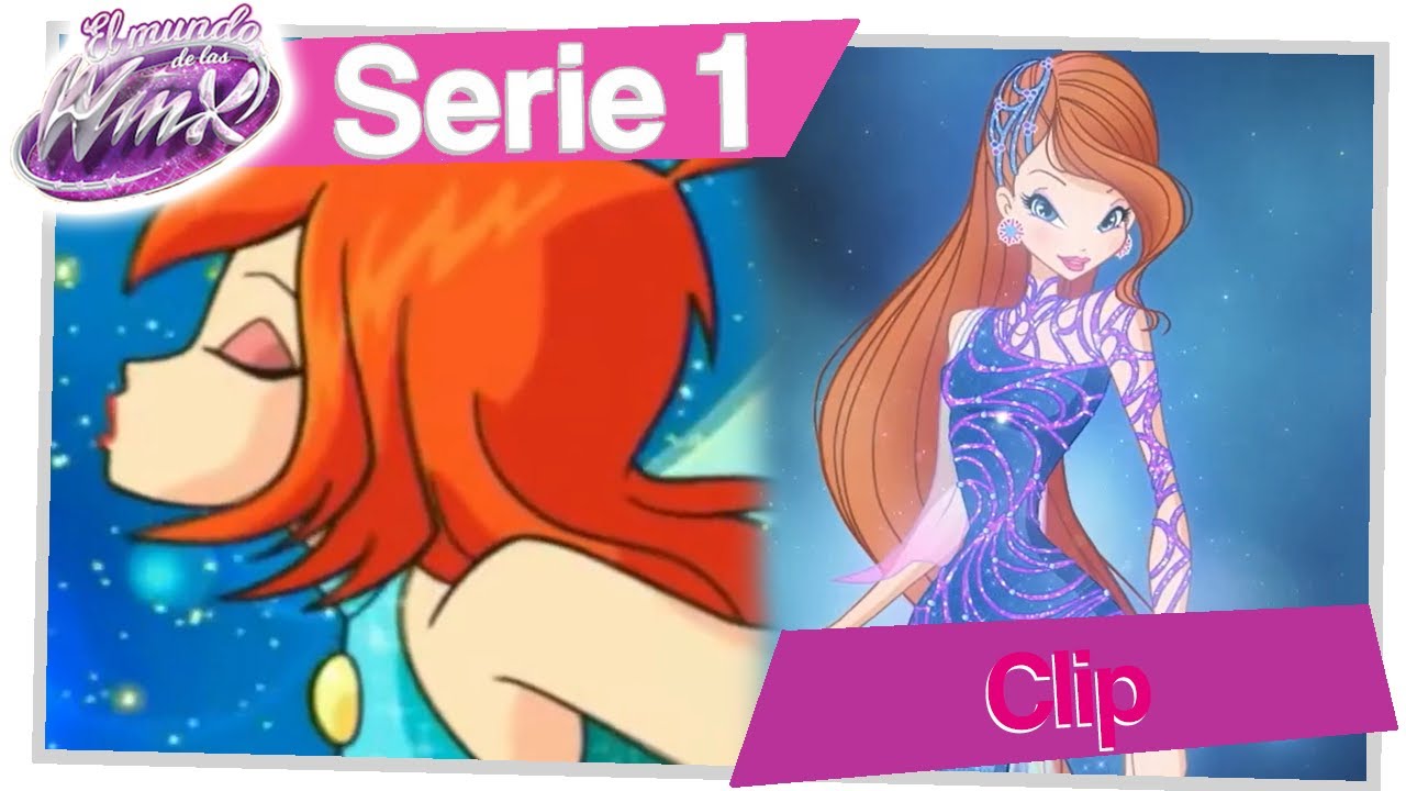 Winx Club - Evolution of Winx - YouTube