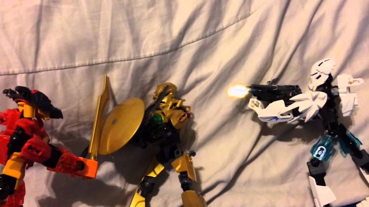 Hero Factory Episode 16: The Final Frontier - YouTube