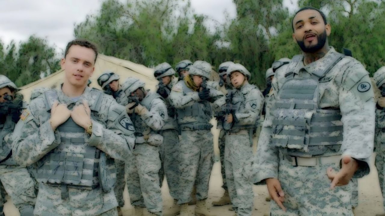 ISIS (Remix) - Joyner Lucas, Logic, Hopsin - YouTube
