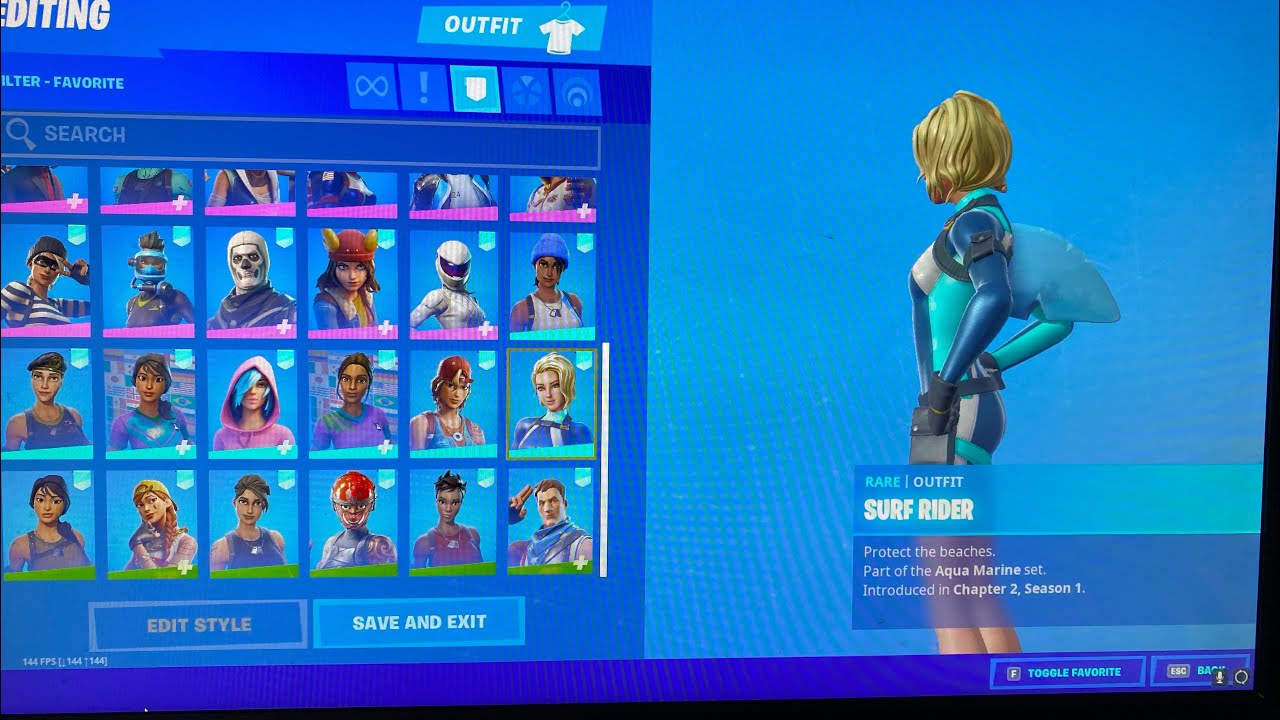 SHARK FIN | Best Combos | Fortnite Season 2 - YouTube