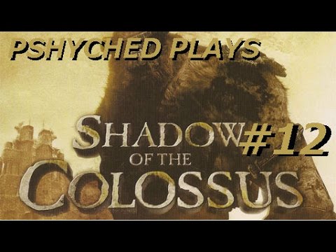 #10 | Shadow of the Colossus #12 - The Water Beast - YouTube