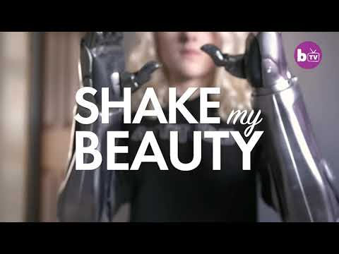 The Teen With The Bionic Arms | SHAKE MY BEAUTY